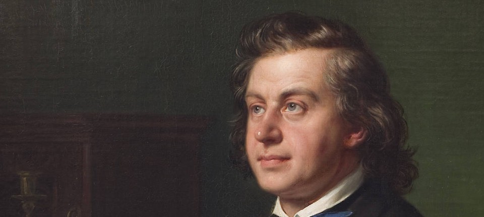 Нильс Гаде. Романтик из Дании | Музыкальная школа ArtGrand